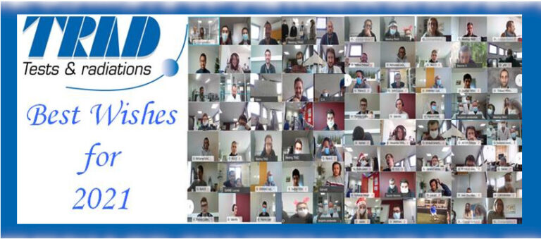 Our Best Wishes!! - TRAD