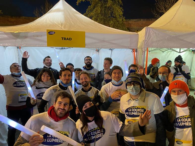 TRAD Tests & Radiations : 25 Years of Expertise in Radiation