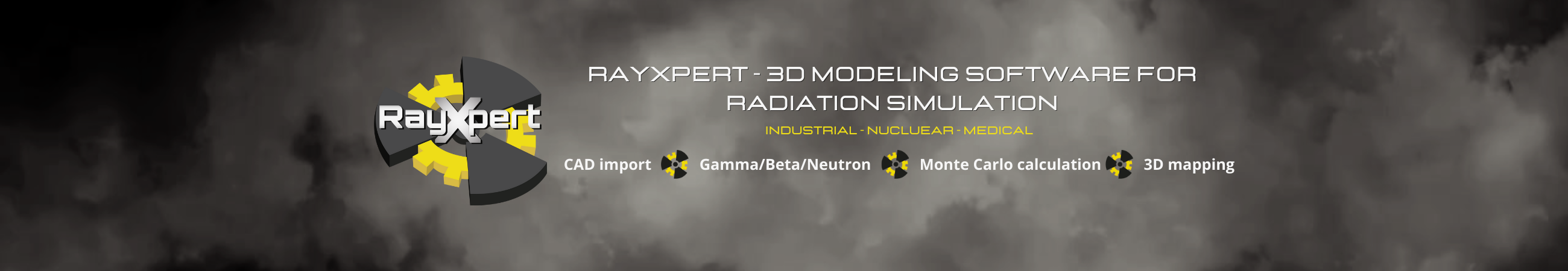 TRAD Tests & Radiations - Homepage